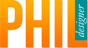 Web Designer - Designer Gráfico | Phil Designer